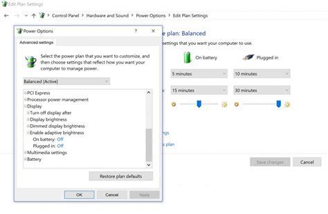 Razer Blade Windows 10 Adaptive Brightness Problem And Solution