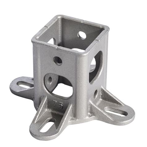 Custom A216 Steel Of Downhole Tool Cable Protector Cross Couplinghars