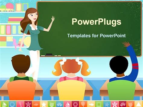 Class Presentation Template 49 Koleksi Gambar