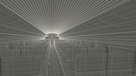 Railway Passenger Train Car Amtrak 3d Model Turbosquid 2155406