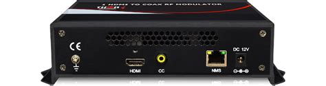 Hdmi Digital Rf Modulator Hdtv Rf Modulator Hardware Thor Broadcast