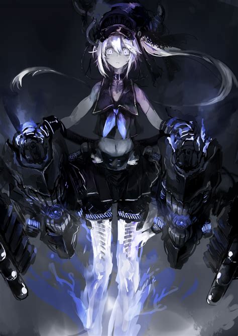 Destroyer Hime Kantai Collection Mobile Wallpaper By Pixiv Id 4037009 1802417 Zerochan