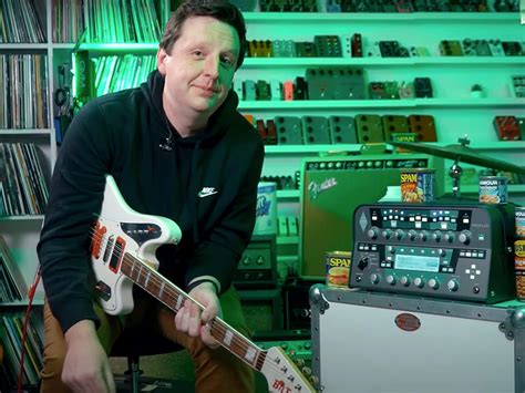 Turns Out We Werent Listening To Tube Amps On Jhs Show