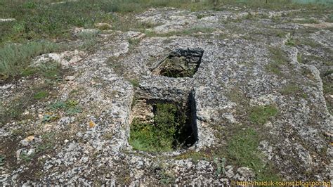 Гробница Камен бряг 2 Светилища в България