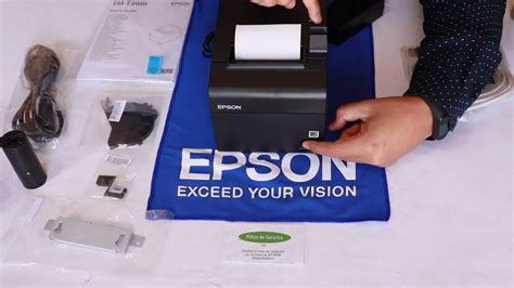 Epson Tm T20iii Imprimante De Caisse C31ch51011