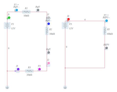 Series Parallel Circuits Multisim Live