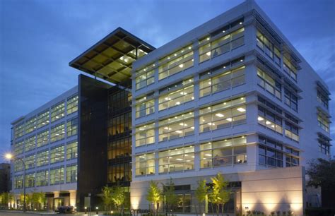 Network Coverage Solution For A Five Story Office Building In Madrid