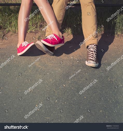 Kissing Feet Photos Images And Pictures
