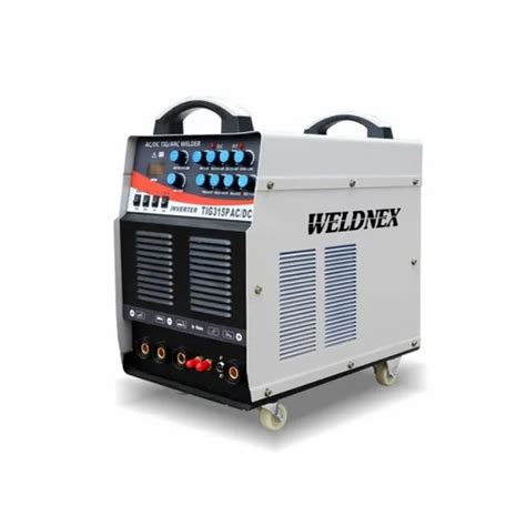 Tig Aluminium Welding Machine Ac Dc With Pulse Current Function At ₹ 48500 Tig Welding Machine