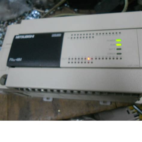 三菱 Plc Fx3u 48m Fx3u 48mt Es A Fx3u 232 Bd D2 蝦皮購物