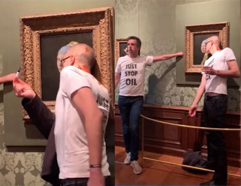 ‘진주 귀걸이를 한 소녀도 당할 뻔…본드칠 민머리 남성 정체는 리얼푸드 Realfoods