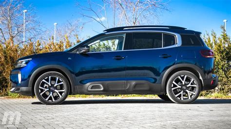 El Citroën C5 Aircross Estrena La Gama 2024 Con Nuevos Niveles De Acabado Y Precios Para Escalar