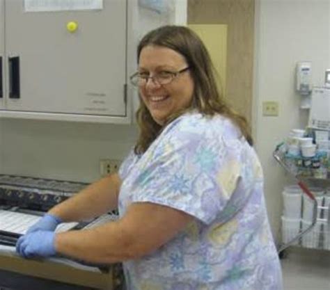 After 50 Years Of Service Working At Rush Copley In Aurora Is In Jody