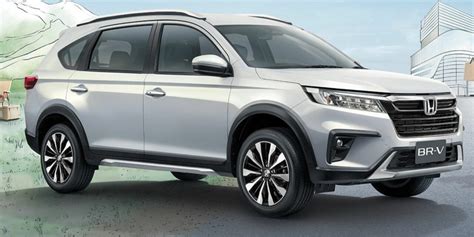 2022 Honda Br V 7 Seater Gets Advanced Features And High Level Safety