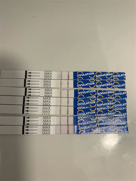 Pregmate Ovulation Test Strips Pregmate