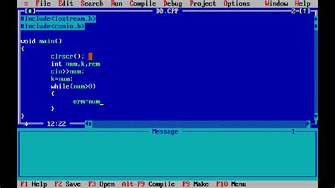 Palindromeprogram To Check Palindrome Number In C Youtube