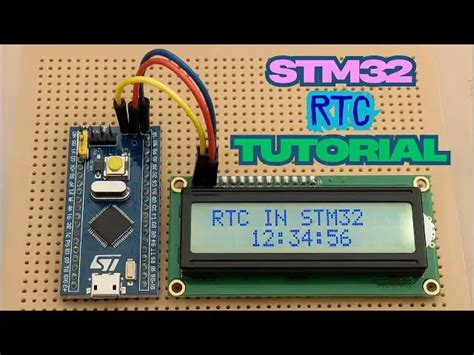 Standby Mode In Stm32 Low Power Modes Cubeide