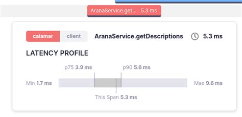 Kamon Apm Trace Details Kamon Documentation Kamon
