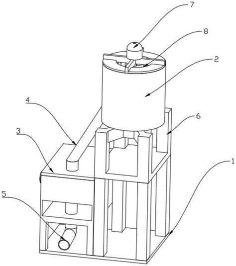 一种随流孕育剂加入装置的制作方法