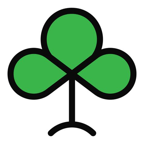 Tree Generic Outline Color Icon