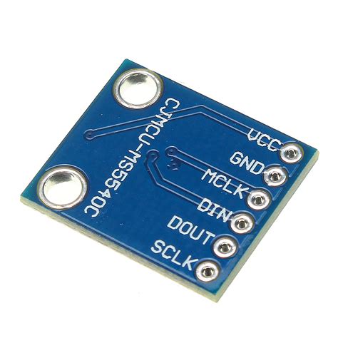 Ms5540 Cm Digital Pressure Sensor Module