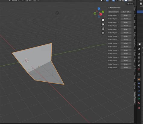 Infinite Undo Action Timeline Superhive Formerly Blender Market