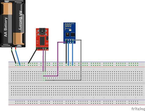 Antonio Mancusos Blog Test Del Modulo Wifi Esp8266