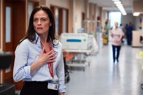 Maternal Clip Shows Lara Pulver And Real Life Husbands On Screen Romance