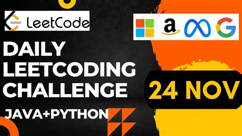 Daily Leetcode Challenge Nov 24 Javapython Maximum Matrix Sum Youtube