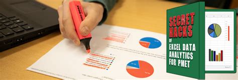Secret Hacks Of Excel Data Analytics For Pmet Mastering Data For