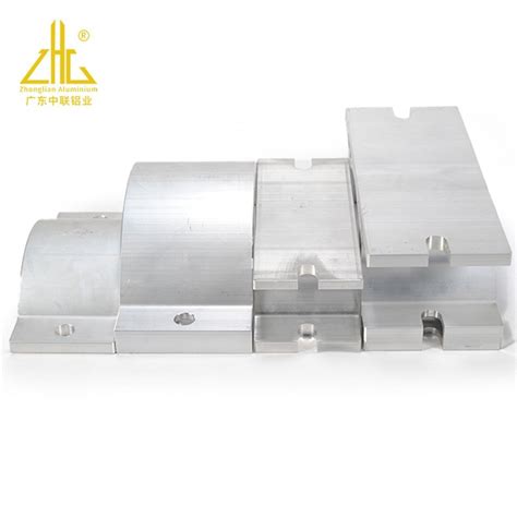 알루미늄 압출 케이블 클램프 프로파일 Cnc 맞춤형 케이블 클리트 알루미늄 프로필 공장 중국에서 만든 Pailian Aluminum