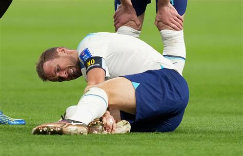 Worst Soccer Injuries