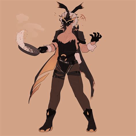 Kalpas Bunny ♡ Rhoukai3rd