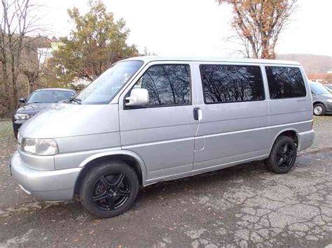 Volkswagen T4 Multivan 2 5 Tdi Generation 111kw Bazar Hyperinzerce Cz