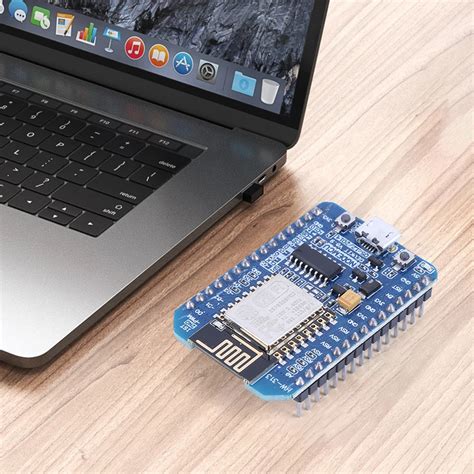 Esp8266 Arduino Nodemcu Lua Ch340 Esp 12e Wifi Internet Development Board 4m Flash Serial