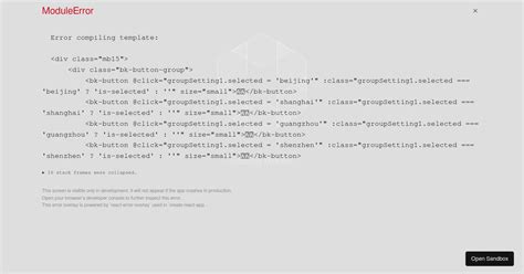 bk magic vue codesandbox
