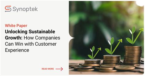 Synoptek On Linkedin Unlocking Sustainable Growth How Companies Can