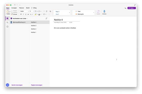 Microsoft Onenote Notities Een Uitleg Mijn Tips én Een Template Mevrouw Structuur Microsoft Onenote Notities Een Uitleg Mijn Tips én Een Template Mevrouw Structuur