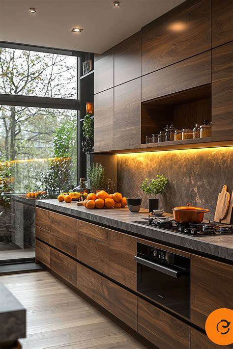 Создайте уютную атмосферу Стильная кухня в современном минимализме In 2025 Interior Design