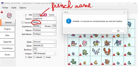 Using Pkhex How To Use The Batch Editor In Pkhex Page 8 Saves