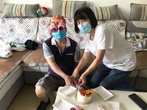 感恩父爱 孝行天下 龙塔街道多个社区开展父亲节活动 老人