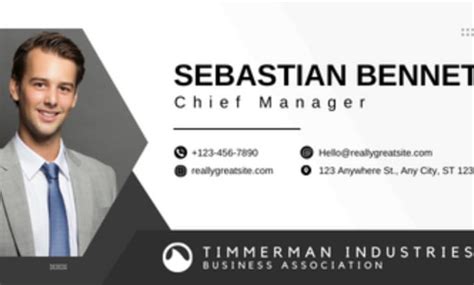 Create Html Email Signature Or Clickable Email Signature By Abdedi Fiverr