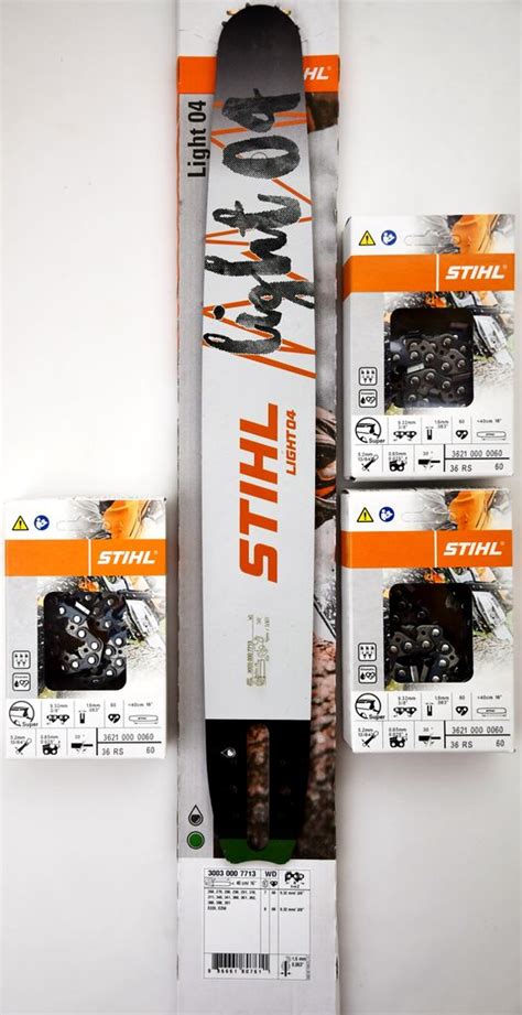 STIHL Führungsschiene Light 04 40cm / 16" - | Kaufland.de