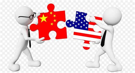 中美跨国合作png图片素材下载图片编号8312452 Png素材网