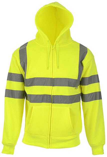 Hi Vis Hoodies • Ppe Clothing • Ppe Delivered Ltd