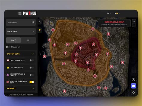 Unlocking The Unstable Rift In MW3 Zombies Completed Guide