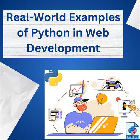 Real World Examples Of Python In Web Development
