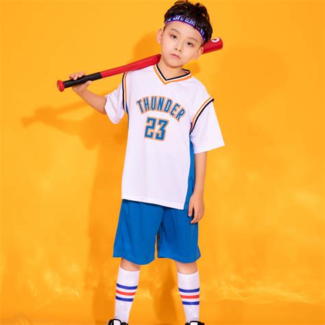 儿童啦啦队拉拉操演出服爵士嘻哈街舞中小学生校运动会开幕式表演 虎窝淘