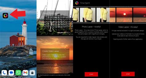 Android Time Lapse Capture Impressive Videos