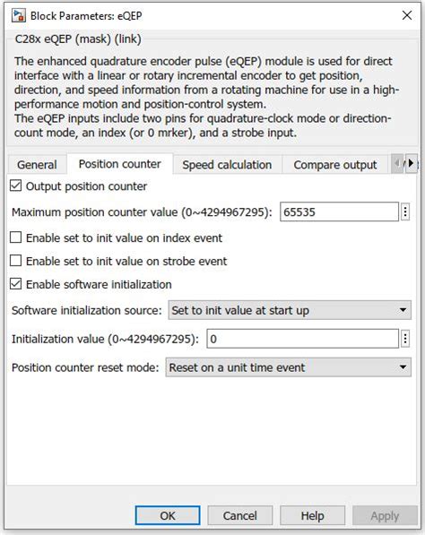 Tms320f28069m Reading Frequency With Eqep C2000 Microcontrollers
